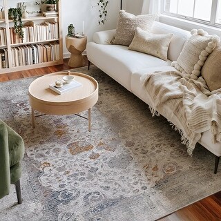 Rug Branch Transitional Abstract Indoor - Bed Bath & Beyond - 31565687