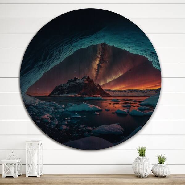 aurora wall art