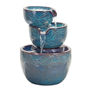 Ceramic Fountain - Bed Bath & Beyond - 37564977