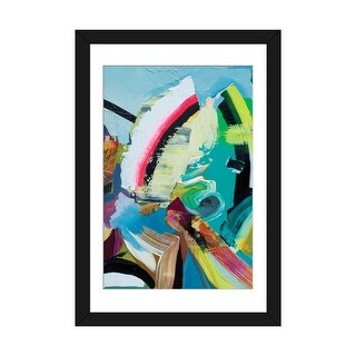 iCanvas "War Paint Party" by Kevin Greer - Bed Bath & Beyond - 37617721