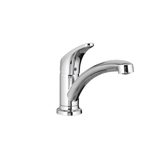 American Standard Colony Pro Single Handle Kitchen Faucet - Bed Bath ...