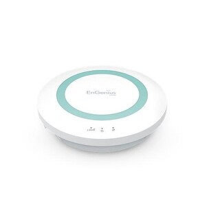 Engenius Technologies 2.4 Ghz Wireless N300 Router With Usb (Esr300 ...