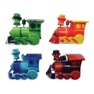 CoTa Global Cool Train Refrigerator Bobble Magnets Set of 4 - Bed Bath ...