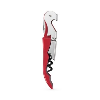 Truetap™: Double-Hinged Corkscrew in Red - Bed Bath & Beyond - 22872138