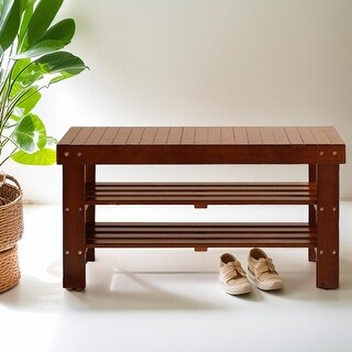 Country Benches, Standard Benches, Storage Bench, Solid Wood Shoe Bench ...