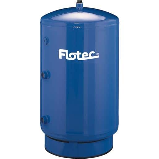 Flotec/Simer - Pentair Pumps Tank 42Gal Cap Flotec FP7235 Unit: EACH ...