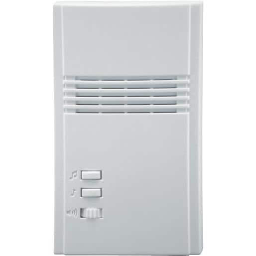IQ America Wrls Plgin Rcvr Doorbell WD-2044A Unit: EACH - Bed Bath ...