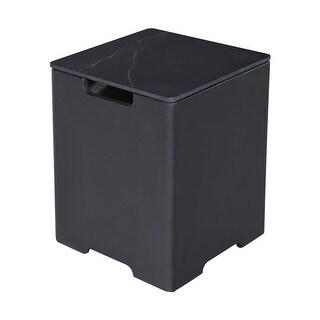 Elementi Plus Square Propane Tank Cover Hideaway Storage Box with ...