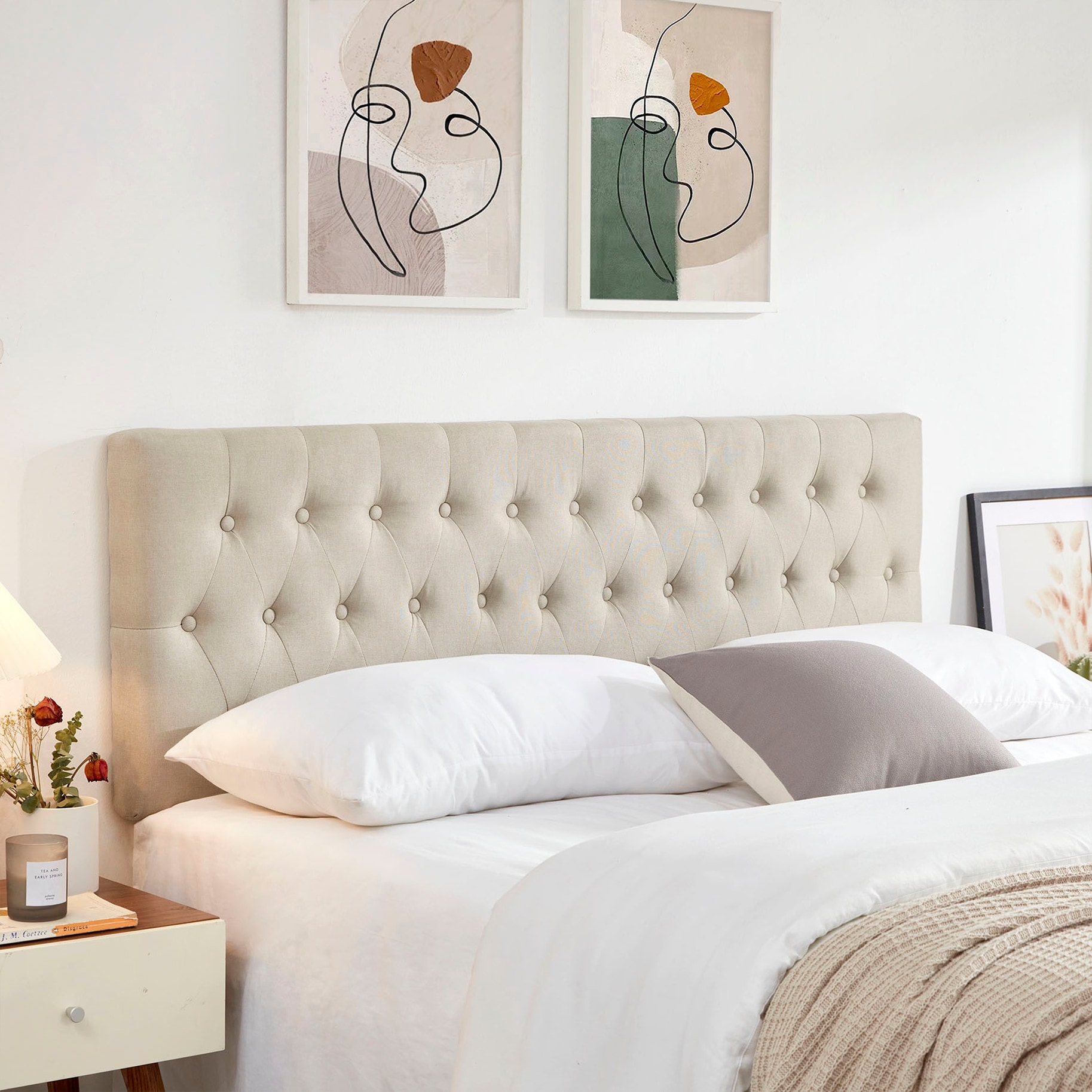 Metal, New Products Headboards - Bed Bath & Beyond
