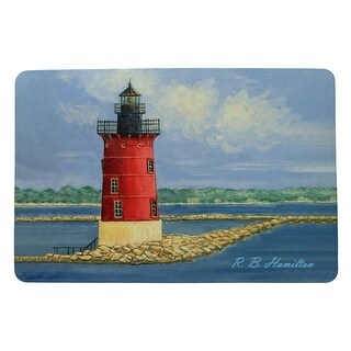 Breakwater Lighthouse Door Mat - Bed Bath & Beyond - 43499765