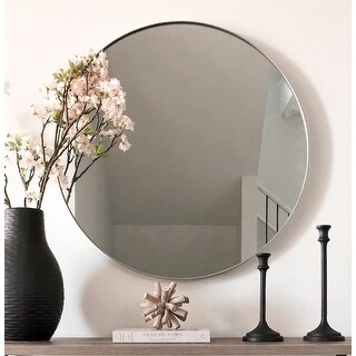 Round Mirror - Cheyenne - Bed Bath & Beyond - 32008965