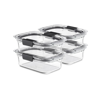 Glass food storage box - Bed Bath & Beyond - 37558613
