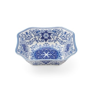 Spode Judaica Serving Dish - 9.25 inch - Bed Bath & Beyond - 39909575