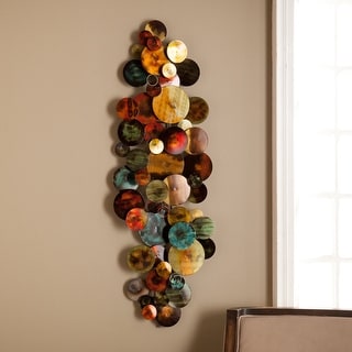 SEI Furniture Hightower Metal Wall Sculpture - Bed Bath & Beyond - 20881824