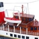 PS Waverley Ship Model Painted Medium - Bed Bath & Beyond - 42830541