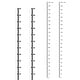 2set Height Chart Ruler 200cm Metric System PVC with Transfer Film ...