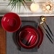 Mason Craft & More Festival Ombre 12PC Dinnerware Set - Service for 4 ...
