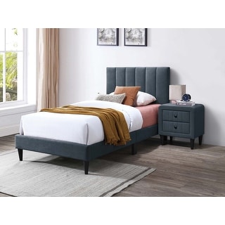 Poundex Twin Bed - Bed Bath & Beyond - 40721531