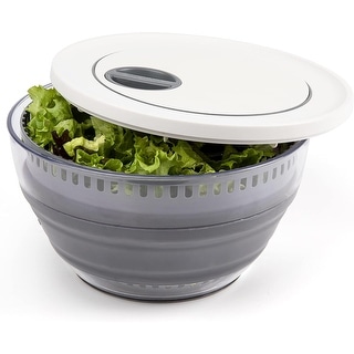 Progressive International Prepworks 4 Quart Space Saving Folding ...