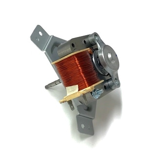 OEM Samsung Range Convection Reverse Fan Motor Shipped With NE595R0ABSR ...