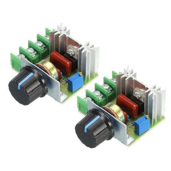 AC 2000W 220V B500K, High-Power Thyristor Electronic Voltage Regulator ...