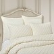 Lillian Cream Comforter Set - Bed Bath & Beyond - 39513678