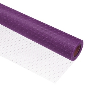Flower Wrapping Mesh 30ft Floral Bouquet Packaging Net Yarn Purple ...