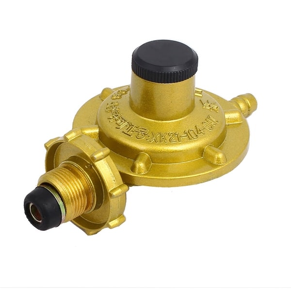 22mm Male Thread Gas Regulator Pressure Reducing Valve for 10mm Dia ...