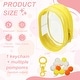 Clear Figure Display Bag, Clear Pouch Waterproof Coin Pouch with ...