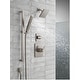 Delta T14237 Velum Shower Only Trim Package with 1.75 GPM Single - Bed ...
