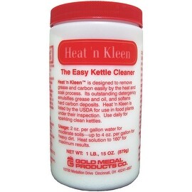 Gold Medal Popcorn Kettle Cleaner - Bed Bath & Beyond - 12471717