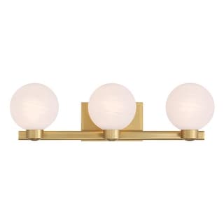 Minka Lavery 3493 Mooncrest 3 Light 25" Wide Bathroom Vanity Light ...