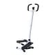 JOBAR Hometrack Fitness Stepper Compact Step Exerciser Home Exercise ...