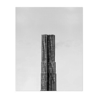 New York Skyscraper Minimal 02 Photography Cityscape Art Print/Poster ...