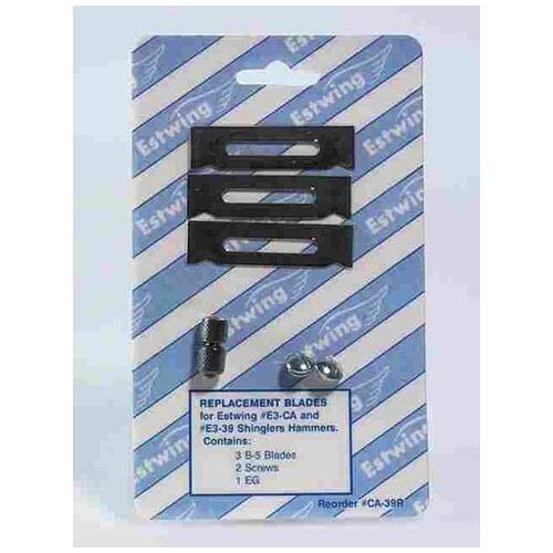 Estwing CA-39R Replacement Blade For Shingling Hammer - Bed Bath ...