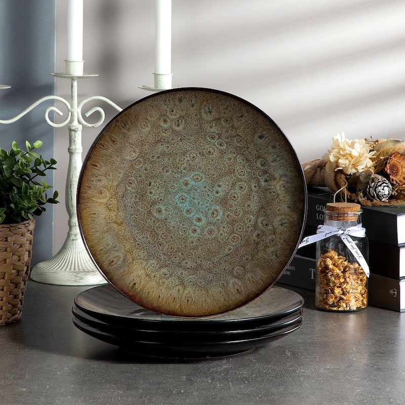 vancasso BUBBLE Stoneware Dinnerware Set - Overstock - 34827302