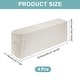 Stretch Armrest Covers, Polyester Couch Armchair Cover Water Resistant ...