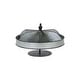 Gray Metal Rotating Compartment Table Display - Bed Bath & Beyond ...