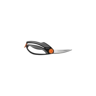 Fiskars 510011-1001 Fiskars Heavy-duty Butcher Shears - 9" Overall ...