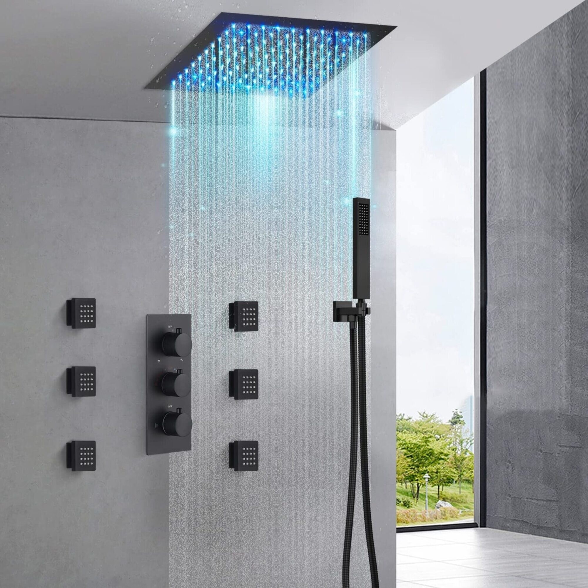 Shower Faucet Systems - Bed Bath & Beyond
