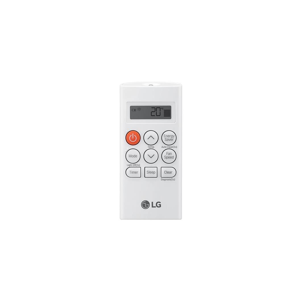 Lg 14 000 Btu Dual Inverter Smart Wi Fi Enabled Window Air Conditioner