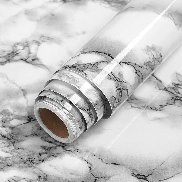 gloss wallpaper marble