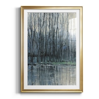 Morning Drizzle I Premium Framed Print - Ready to Hang - Bed Bath ...
