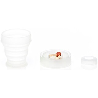 Humangear GoCup 8 oz. Collapsible Travel Cup - Bed Bath & Beyond - 42331188