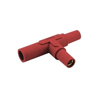 Hubbell Tapping Tee,Red,150AC/DC,Taper Nose HBL15TR - 1 Each - Bed Bath ...