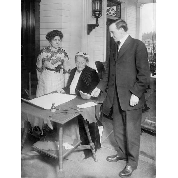 Abigail Scott Duniway History - Bed Bath & Beyond - 24410669