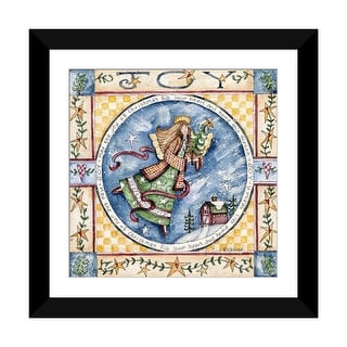 iCanvas "Christmas Joy" by Shelly Rasche - Bed Bath & Beyond - 37446843