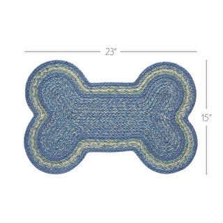 Jolie Indoor/Outdoor Medium Bone Rug 15x23 - Bed Bath & Beyond - 39065423
