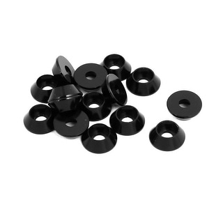Cone Shaped Round Cup Bumper Washers - Bed Bath & Beyond - 43690291