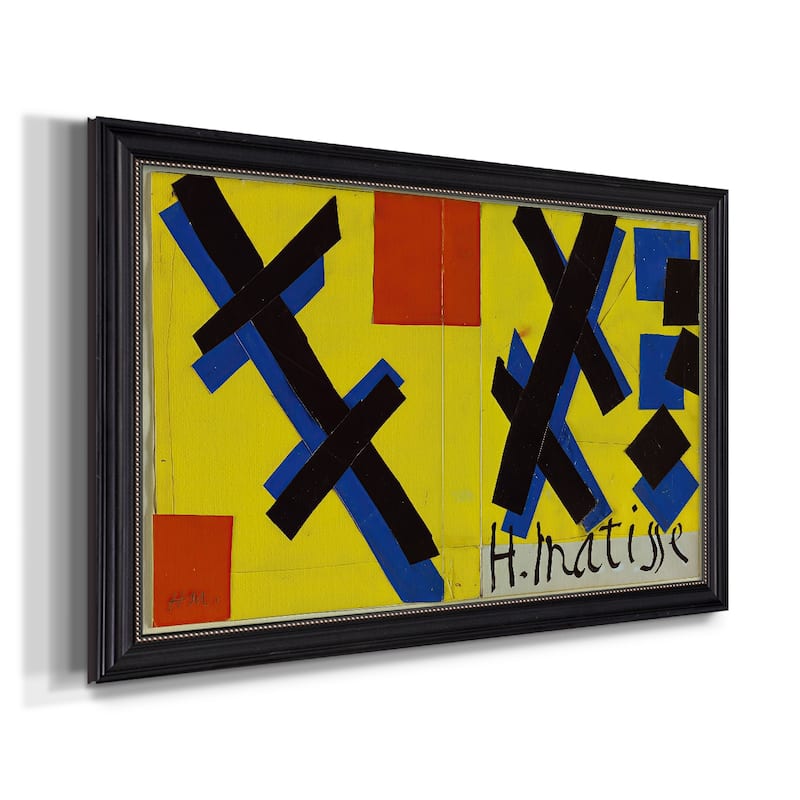 Cover Design for Matisse: His Art and His Public 1951-Henri Matisse ...